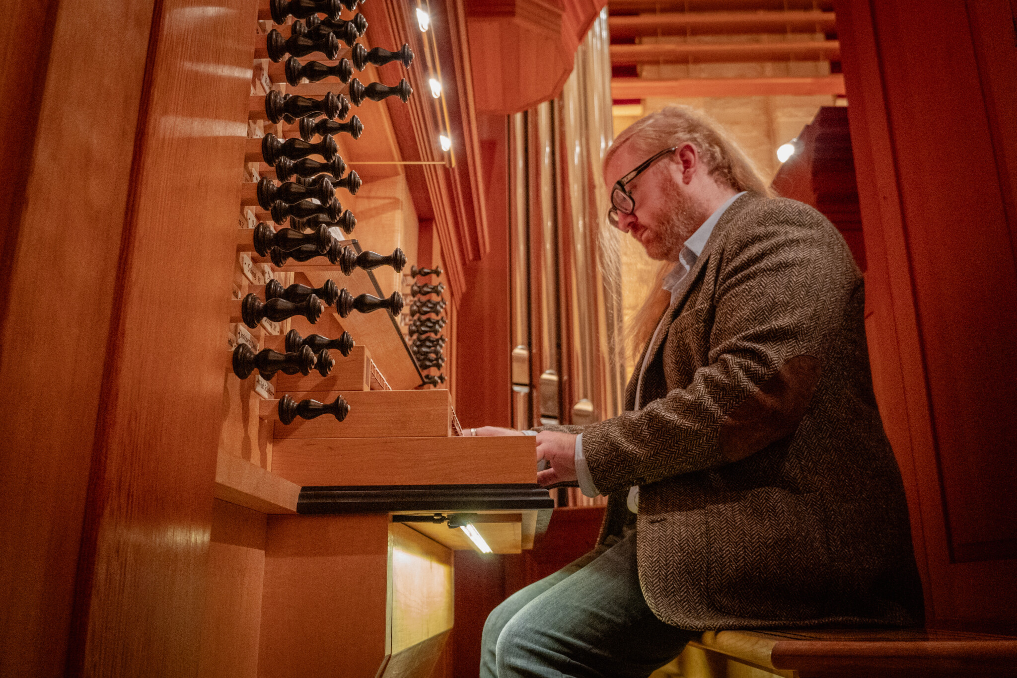 Organ Study at PLU | Organ Study | PLU