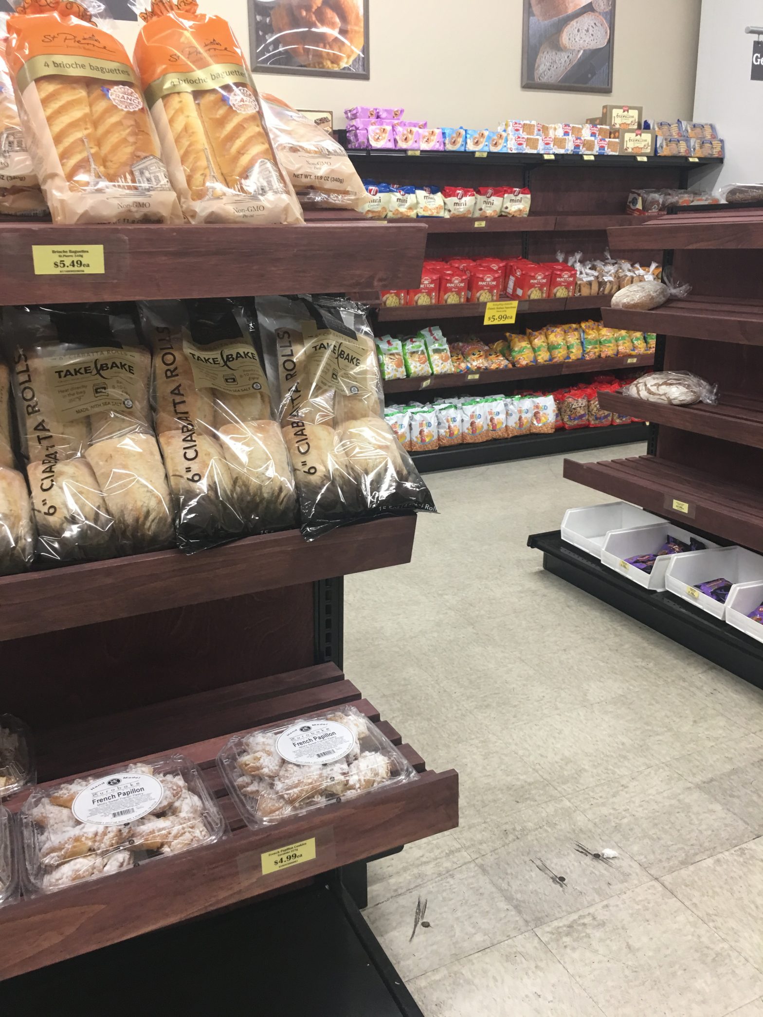 Marvel Food and Deli | A Parkland Tour | PLU