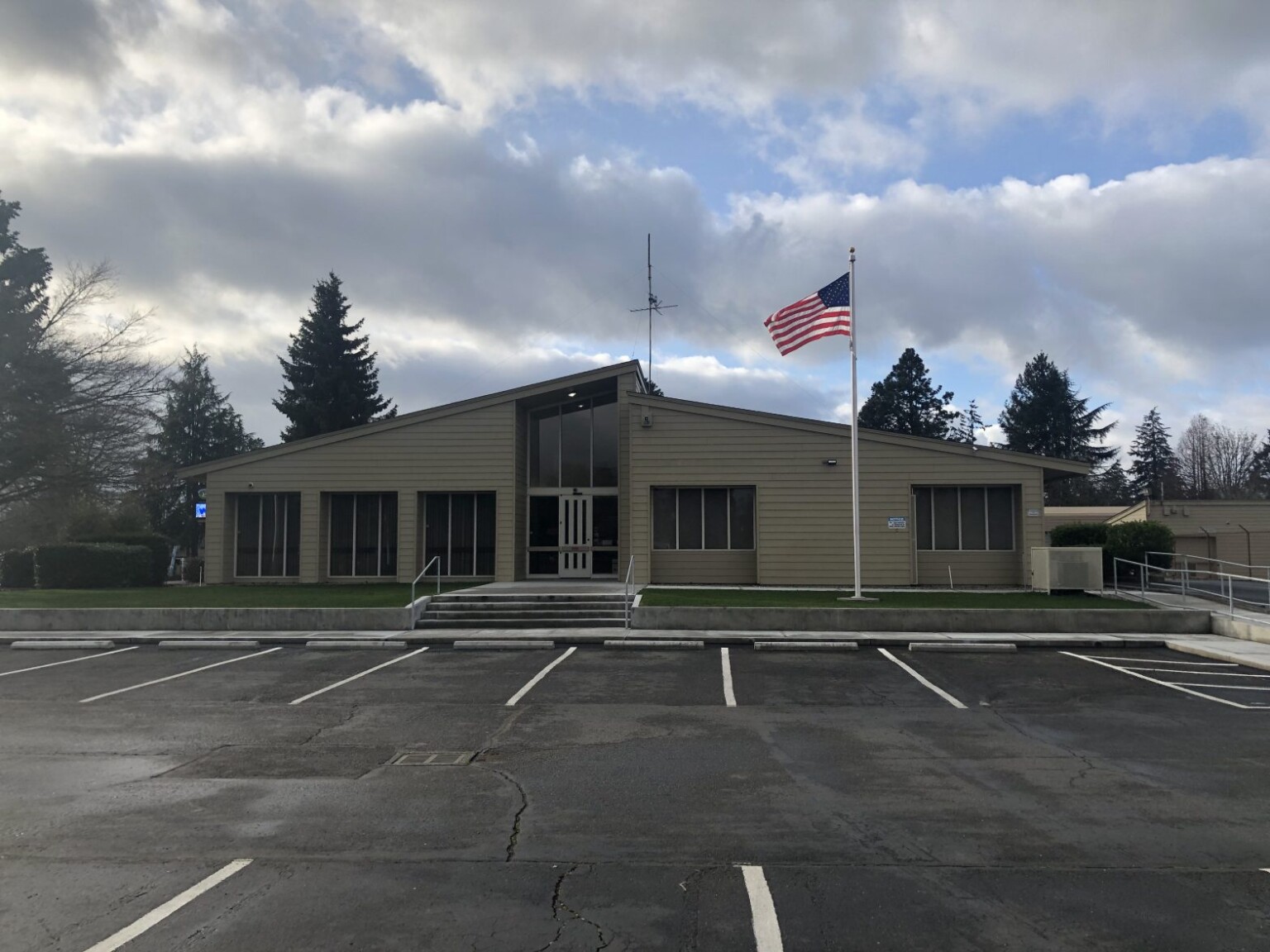 Parkland Light & Water | A Parkland Tour | PLU