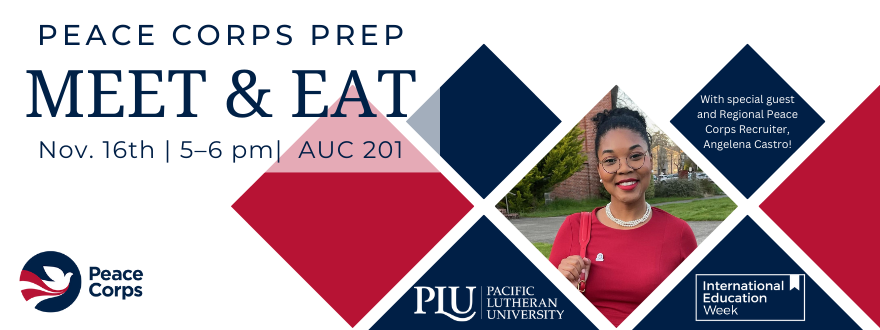 Peace Corps Prep | PLU