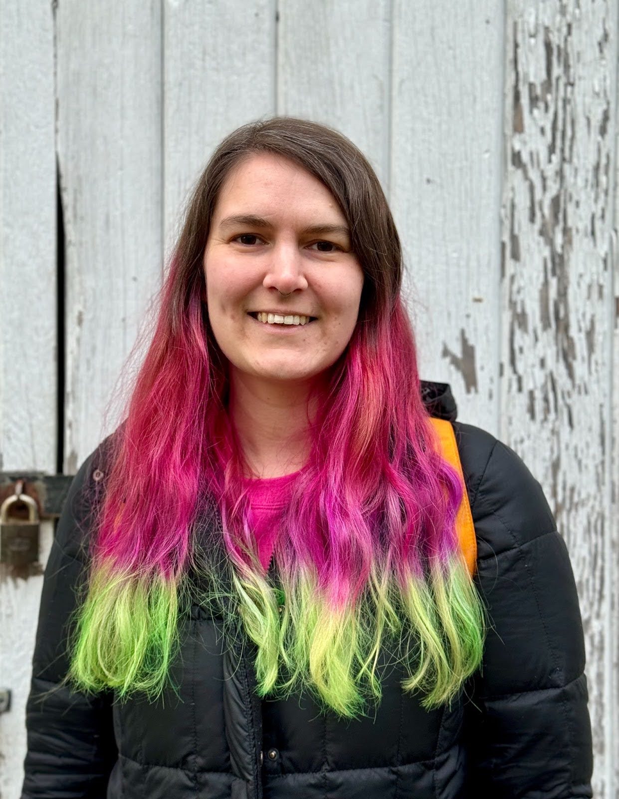 Magdalena Stickel | PLUSC | PLU