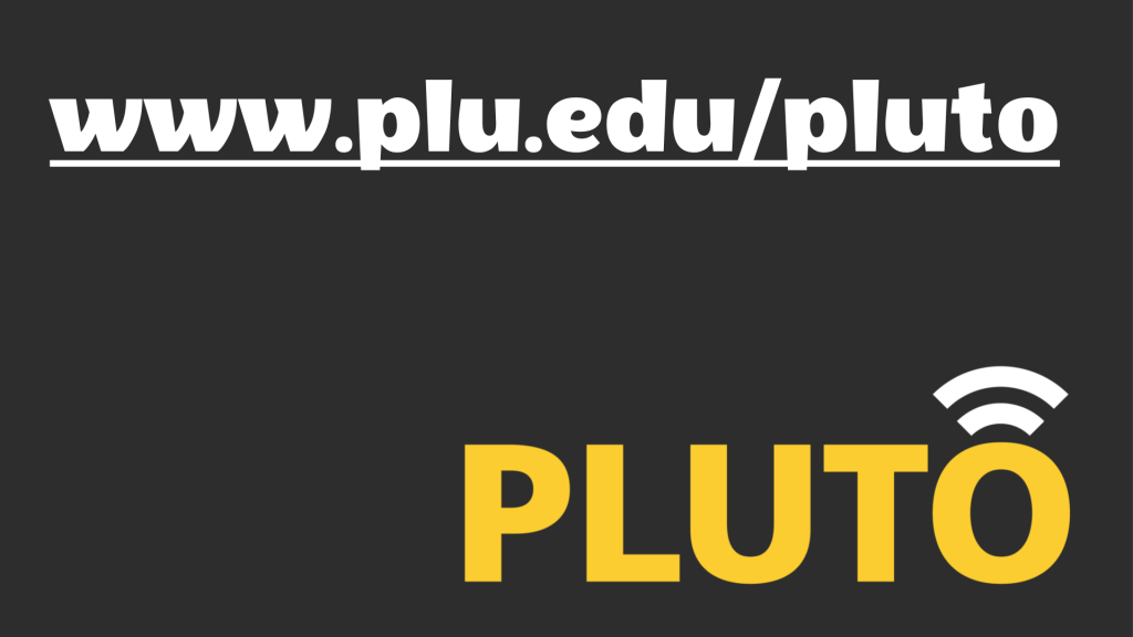 PLUTO | PLU