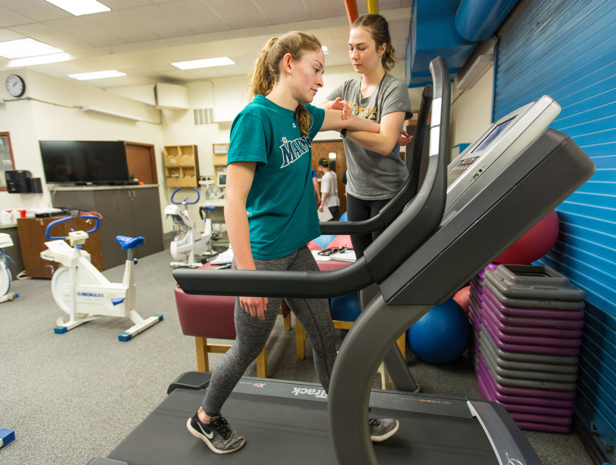 PNWU Doctor of Physical Therapy (DPT) Program | Pre-Health Sciences | PLU