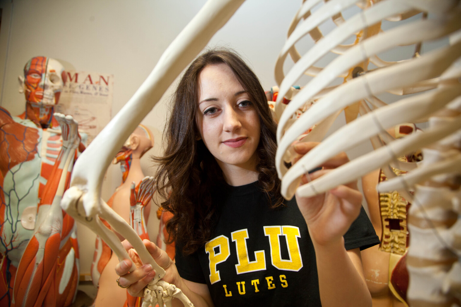 PNWU Doctor of Osteopathic Medicine (DO) Program | Pre-Health Sciences | PLU