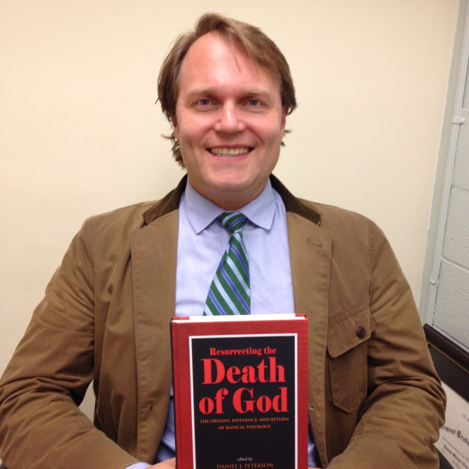 Department of Religion Welcomes New Professor | Prism | PLU