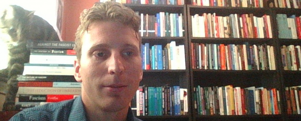 New Faculty Profile: Adam Arnold | Prism | PLU