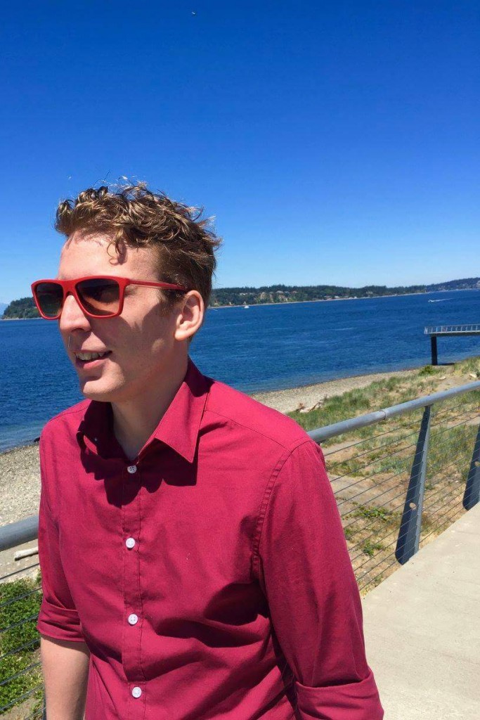 New Faculty Profile: Adam Arnold | Prism | PLU