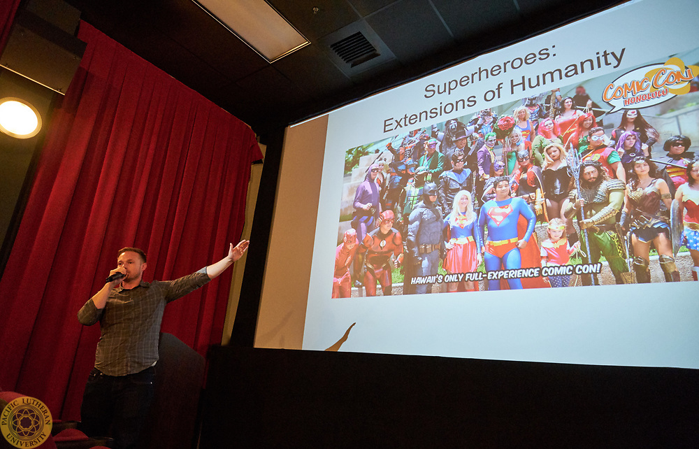 Science On Screen | Psychology | PLU