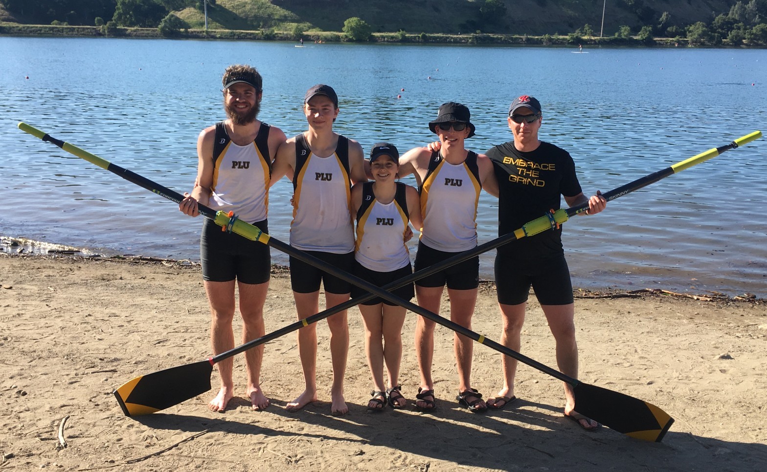Men’s Rowing | Rec | PLU