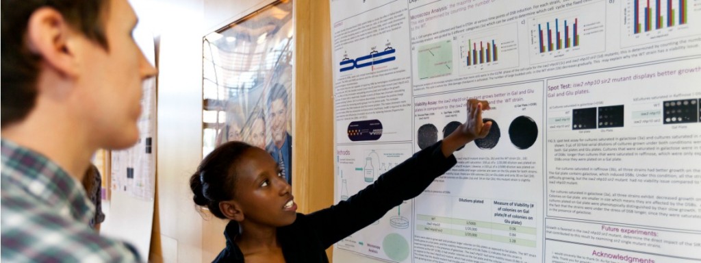 Undergraduate Research and Creative Projects Showcase | PLU