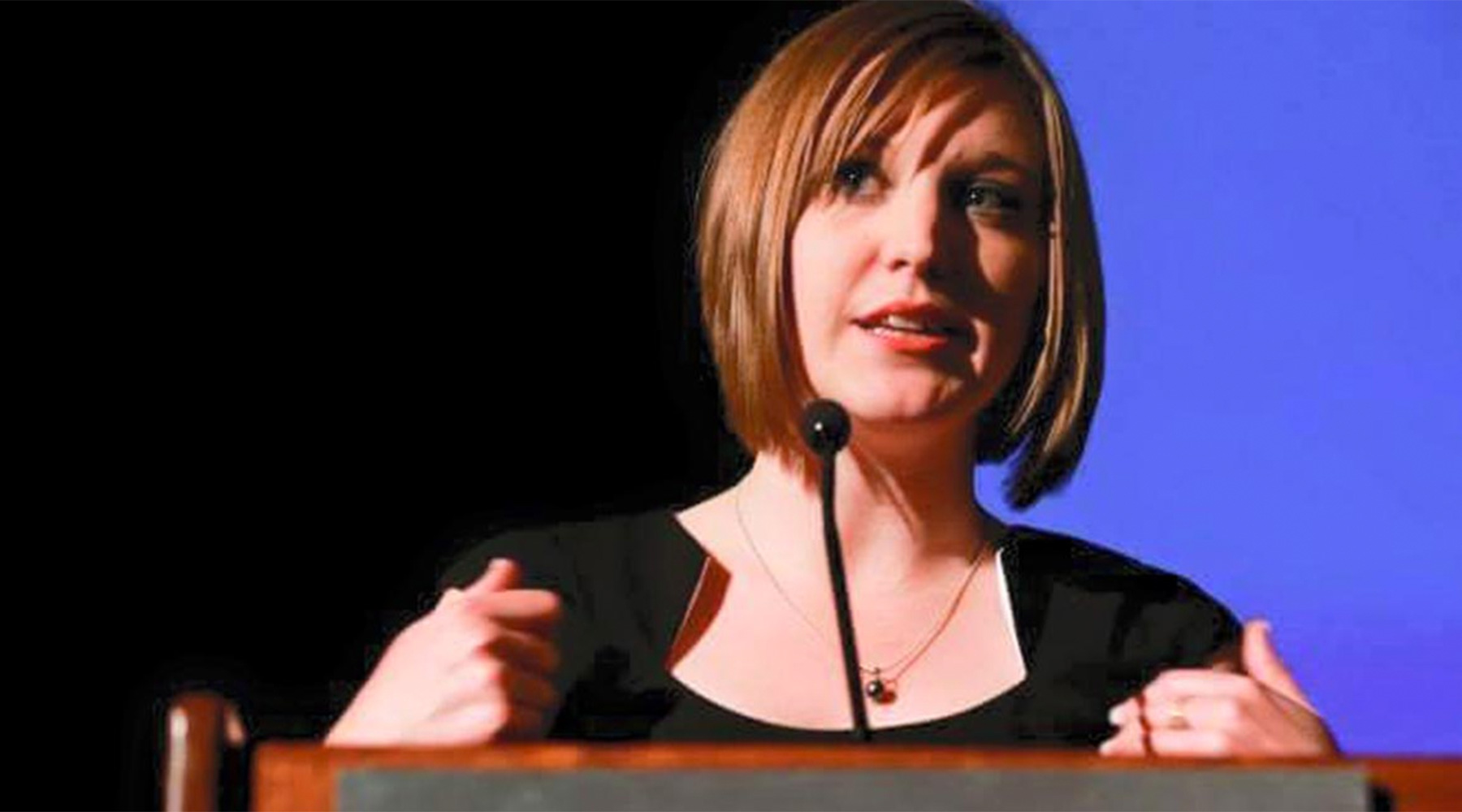 New Journalist of the Year ‹ Resolute Online: Fall 2015