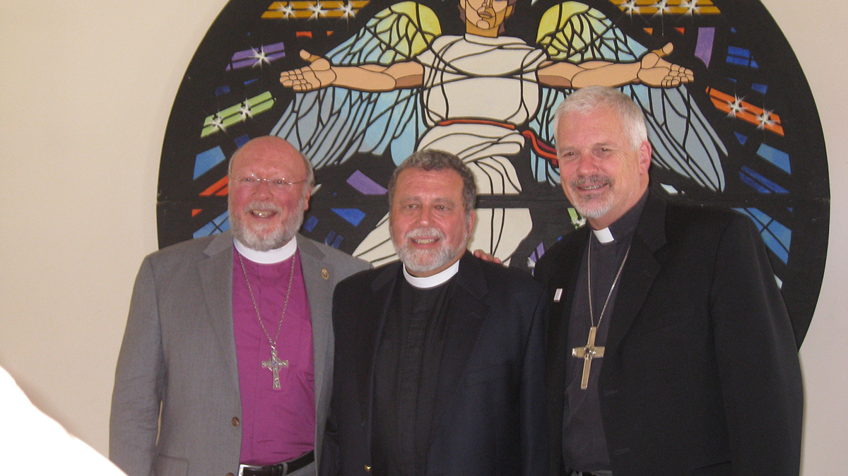 Randy Knutson ‹ Resolute Online: Fall 2015