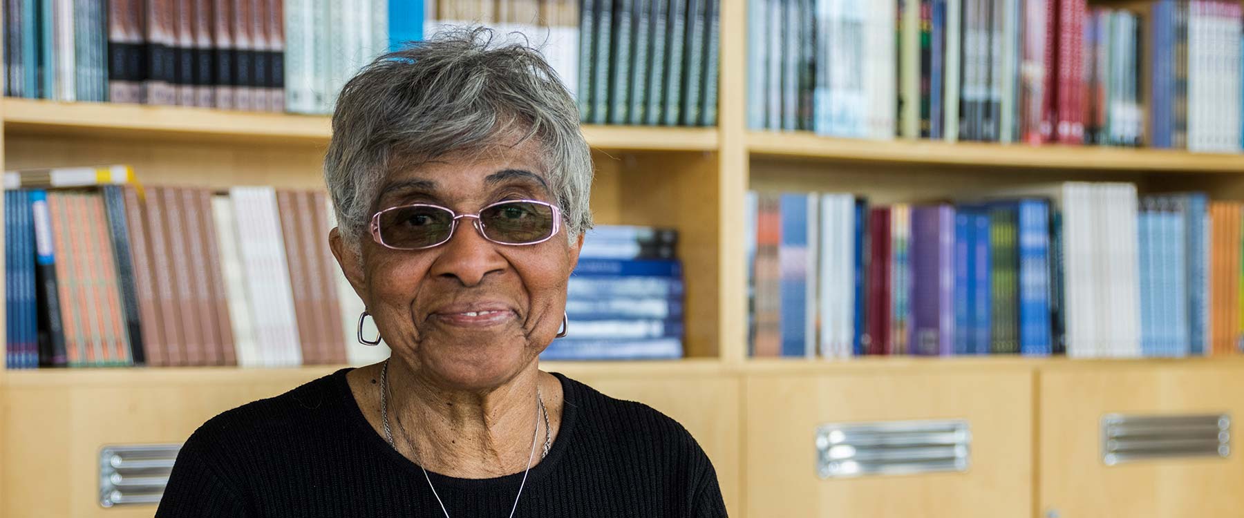 Rosa Franklin ’74 – Resolute Online: Fall 2016