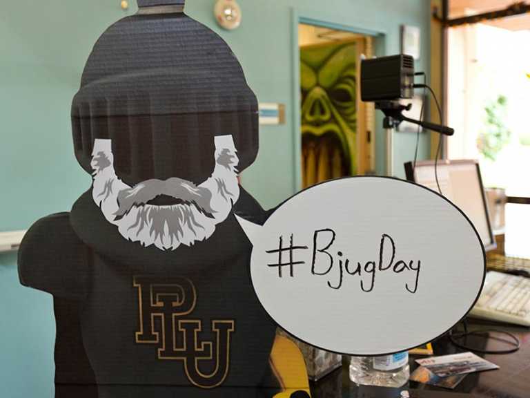 Bjug Harstad Day of Giving – Resolute Online: Fall 2016