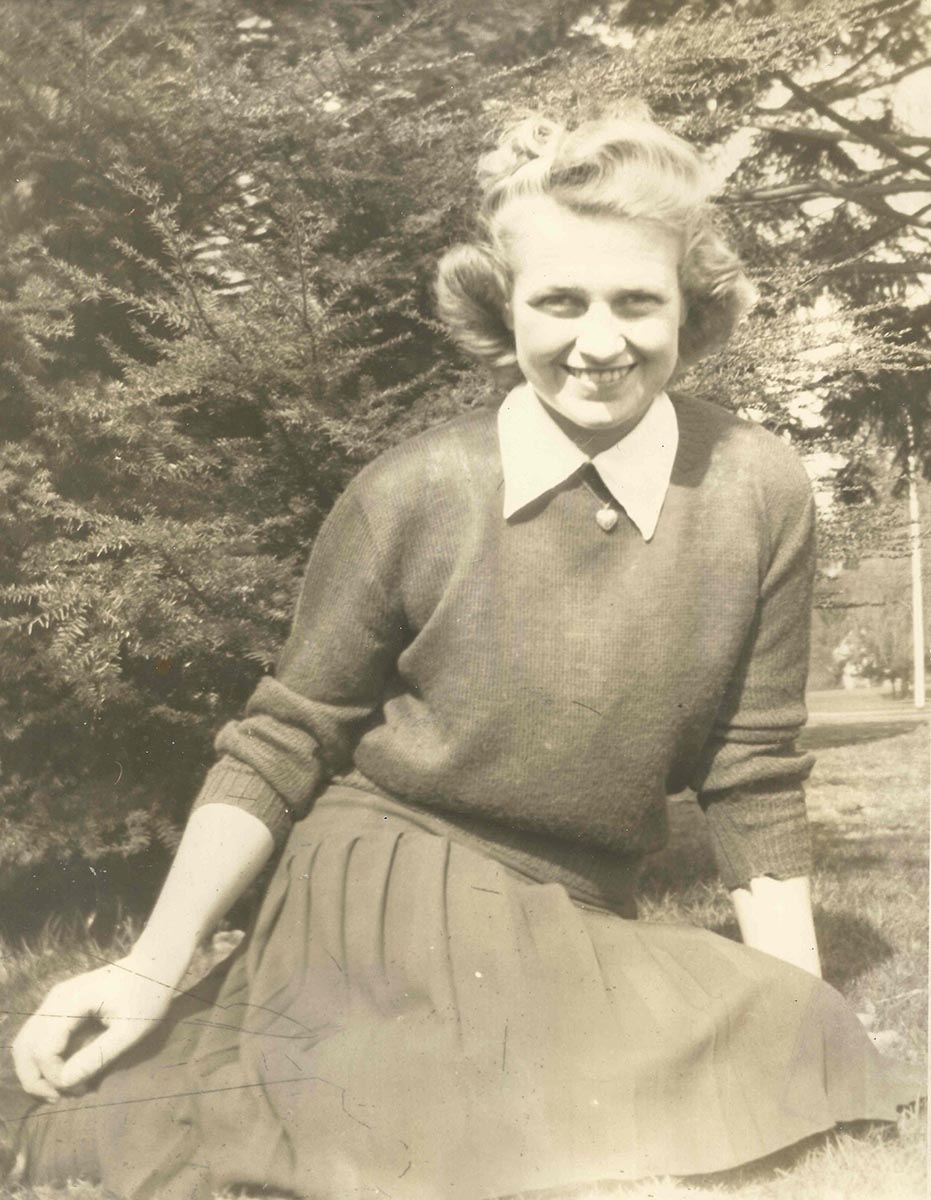 Mildred (Hanson) Lider – Resolute Online: Fall 2021