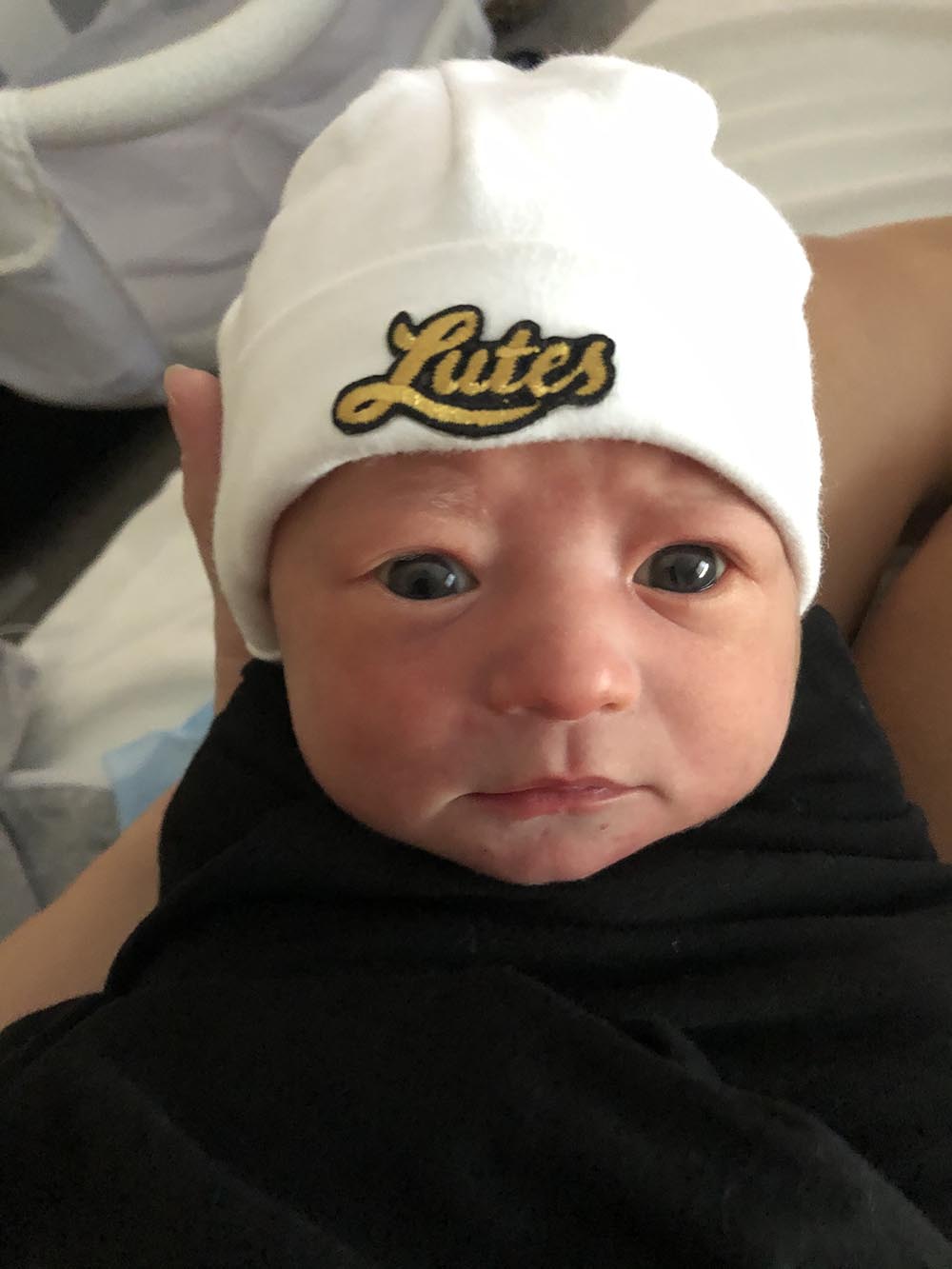 Future Lute – Anna and Derek Karamatic – Resolute Online: Fall 2021