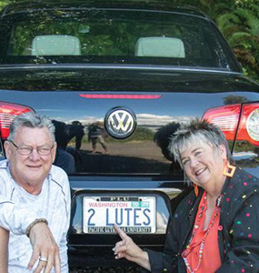 Jim ’72 and Sherry (Erickson) Zimmerman – Resolute Online: Fall 2022