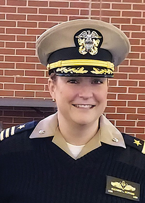 Suzanne (Hopkins) Sampson – Resolute Online: Fall 2022