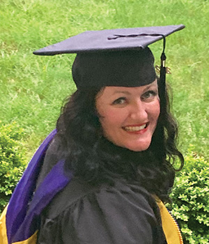 Leanna (Lookabill) Christian – Resolute Online: Fall 2022