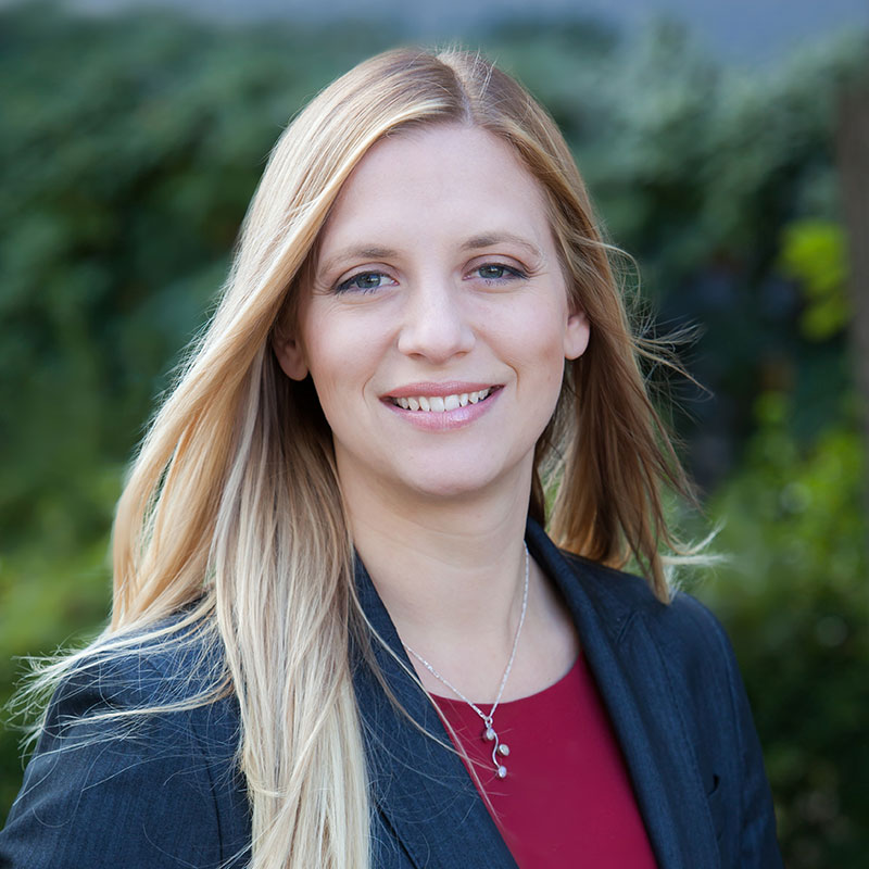 Catherine (Tryon) Budinger – Resolute Online: Fall 2023