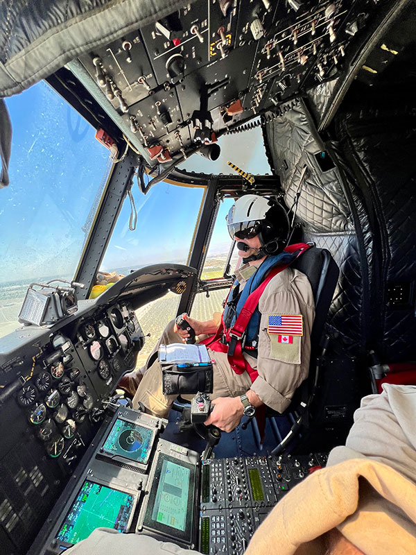 Ed Hrivnak – Resolute Online: Fall 2023