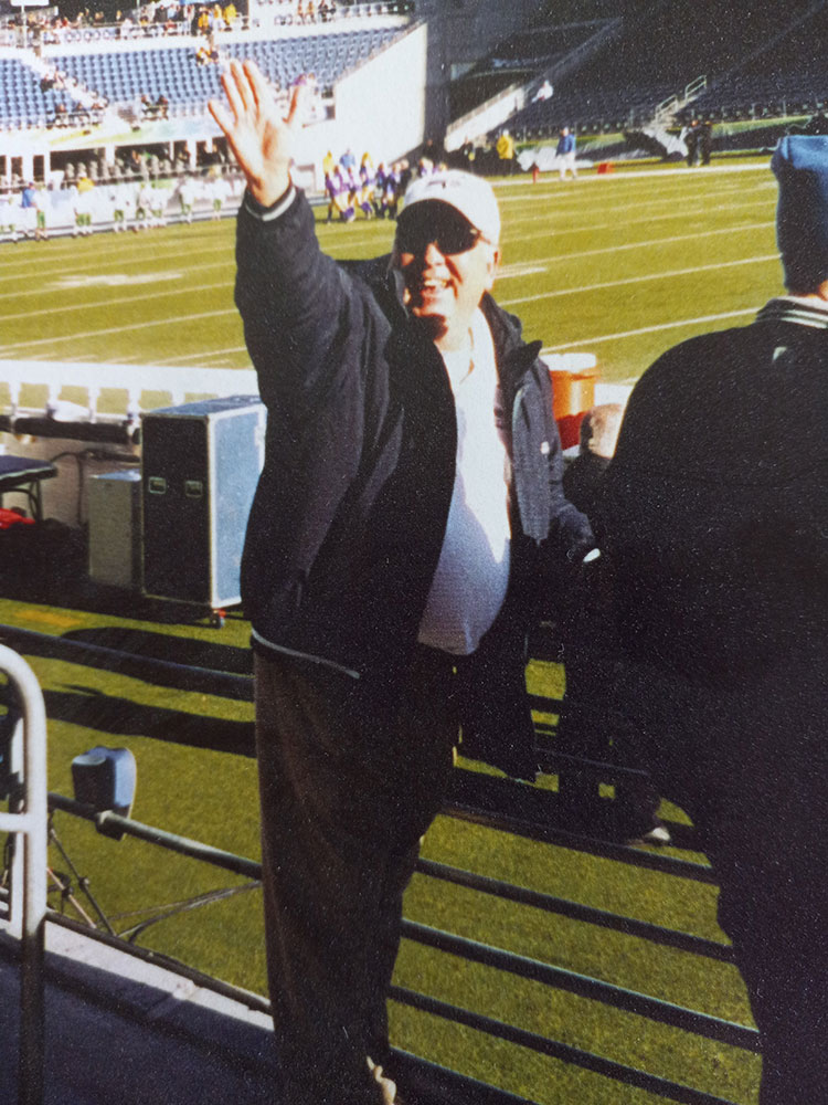 Paul Ferguson (Frank Paul) – Resolute Online: Fall 2023