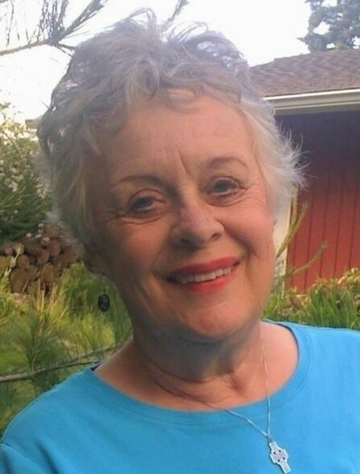 Sandra Gail (Heieren) Gustafson – Resolute Online: Fall 2023