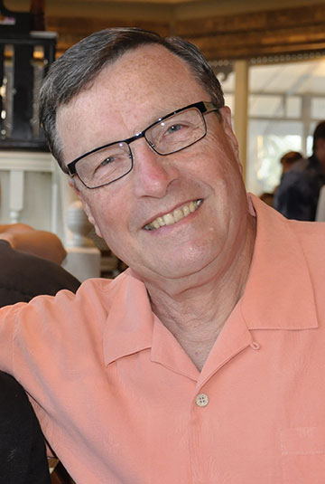 Gary Downing – Resolute Online: Fall 2023