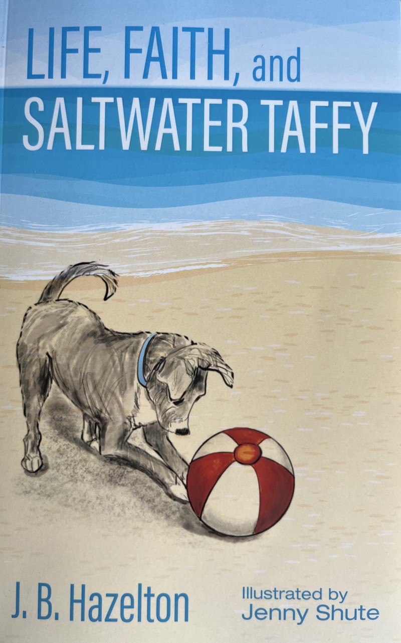 Jan (Berg) Hazelton – Resolute Online: Fall 2024