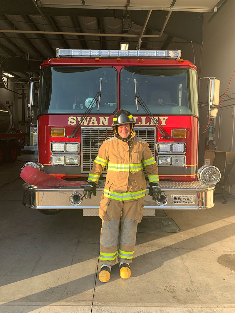 Randall Fowler – Resolute Online: Fall 2024