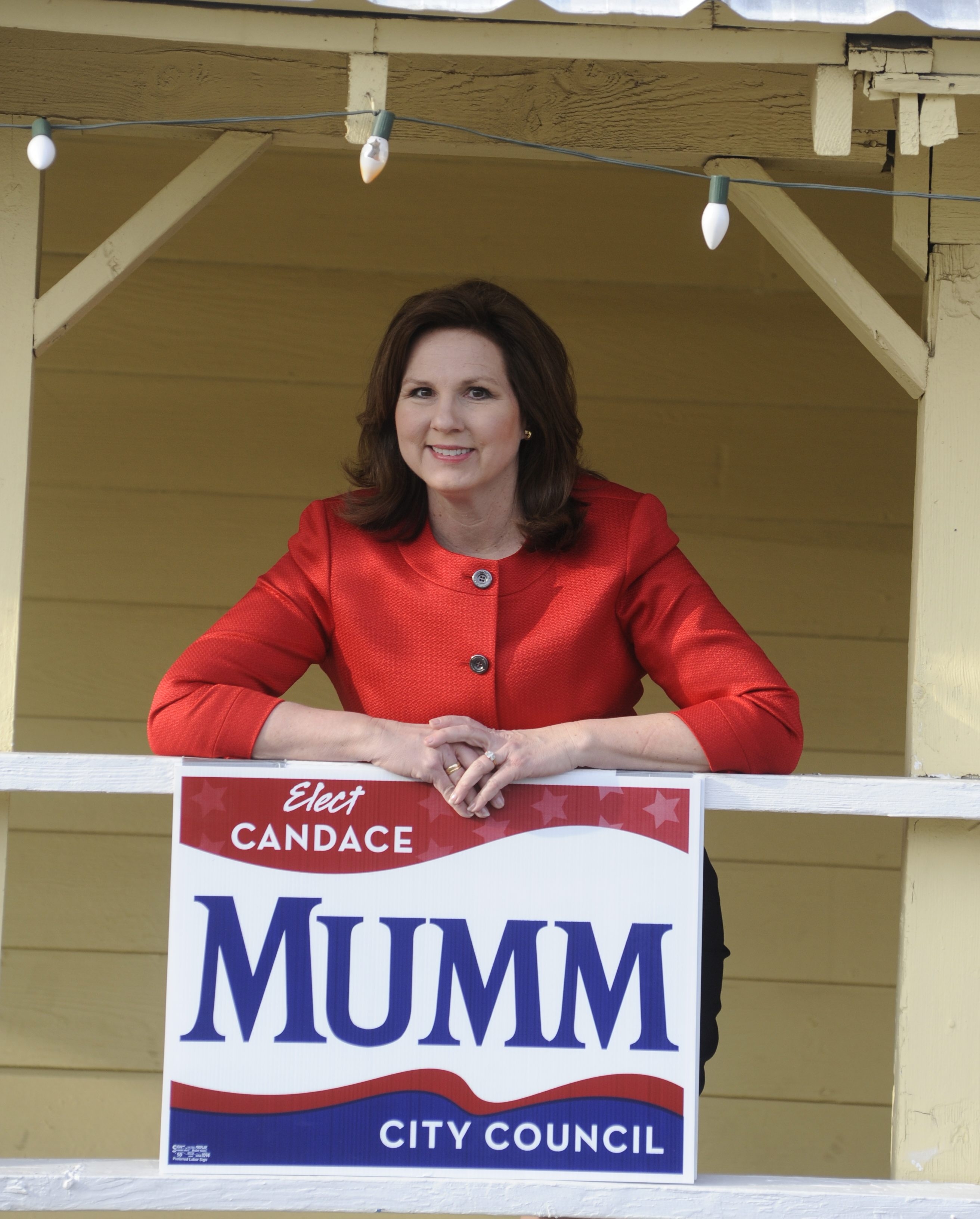 Candace (Armstrong) Mumm ‹ Resolute Online: Spring 2014