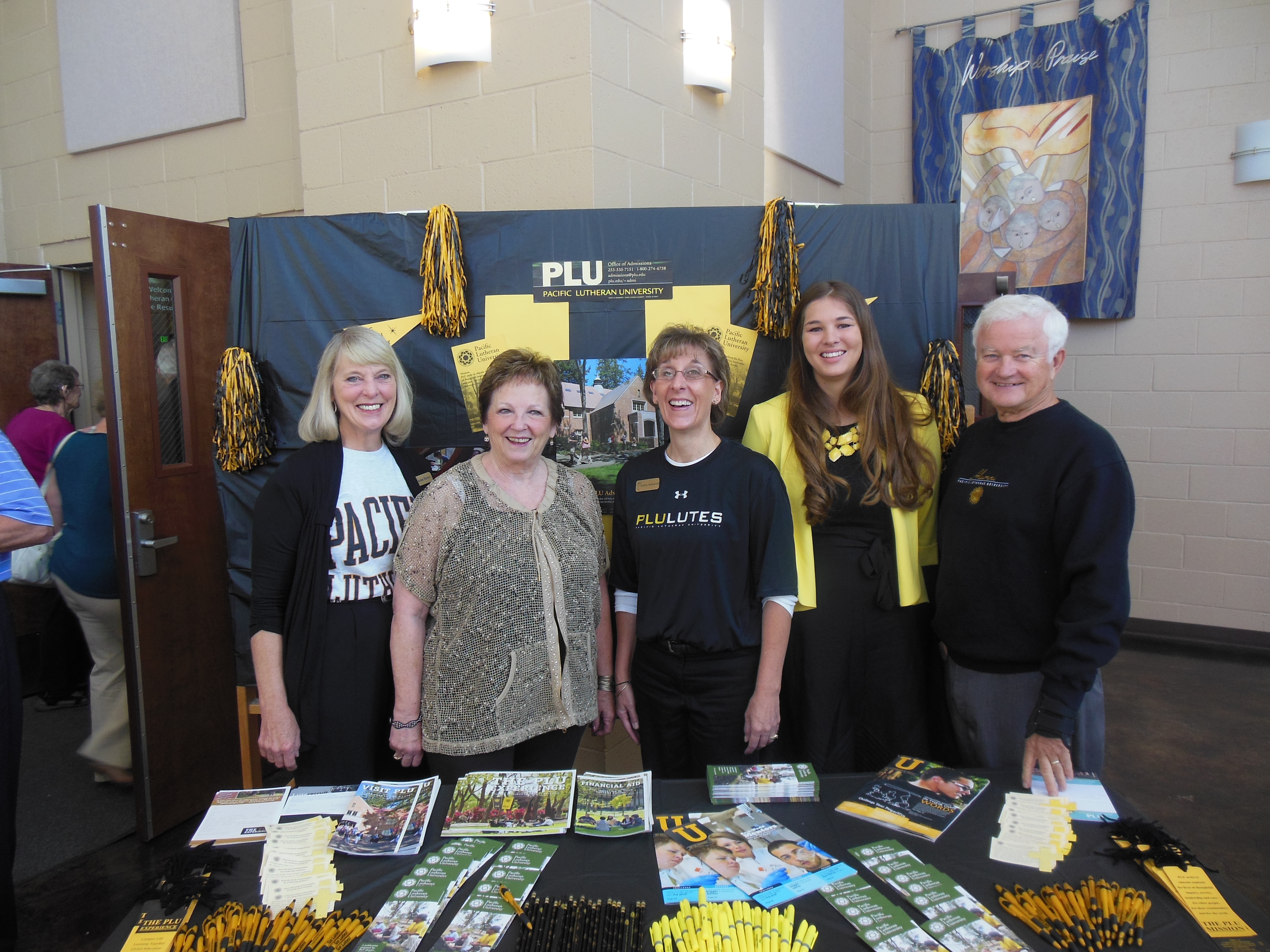 Linda Arbaugh ‹ Resolute Online: Spring 2014