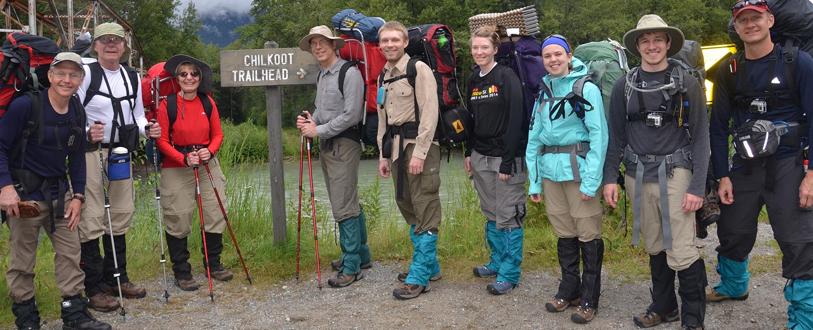 The Modern-Day Harstad Adventurers ‹ Resolute Online: Spring 2015