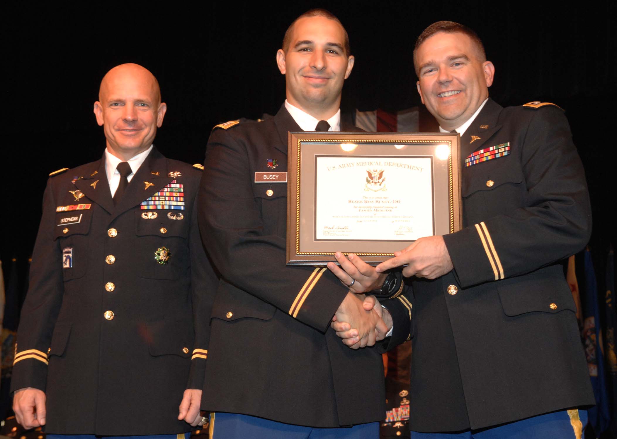 Blake Busey ‹ Resolute Online: Spring 2015