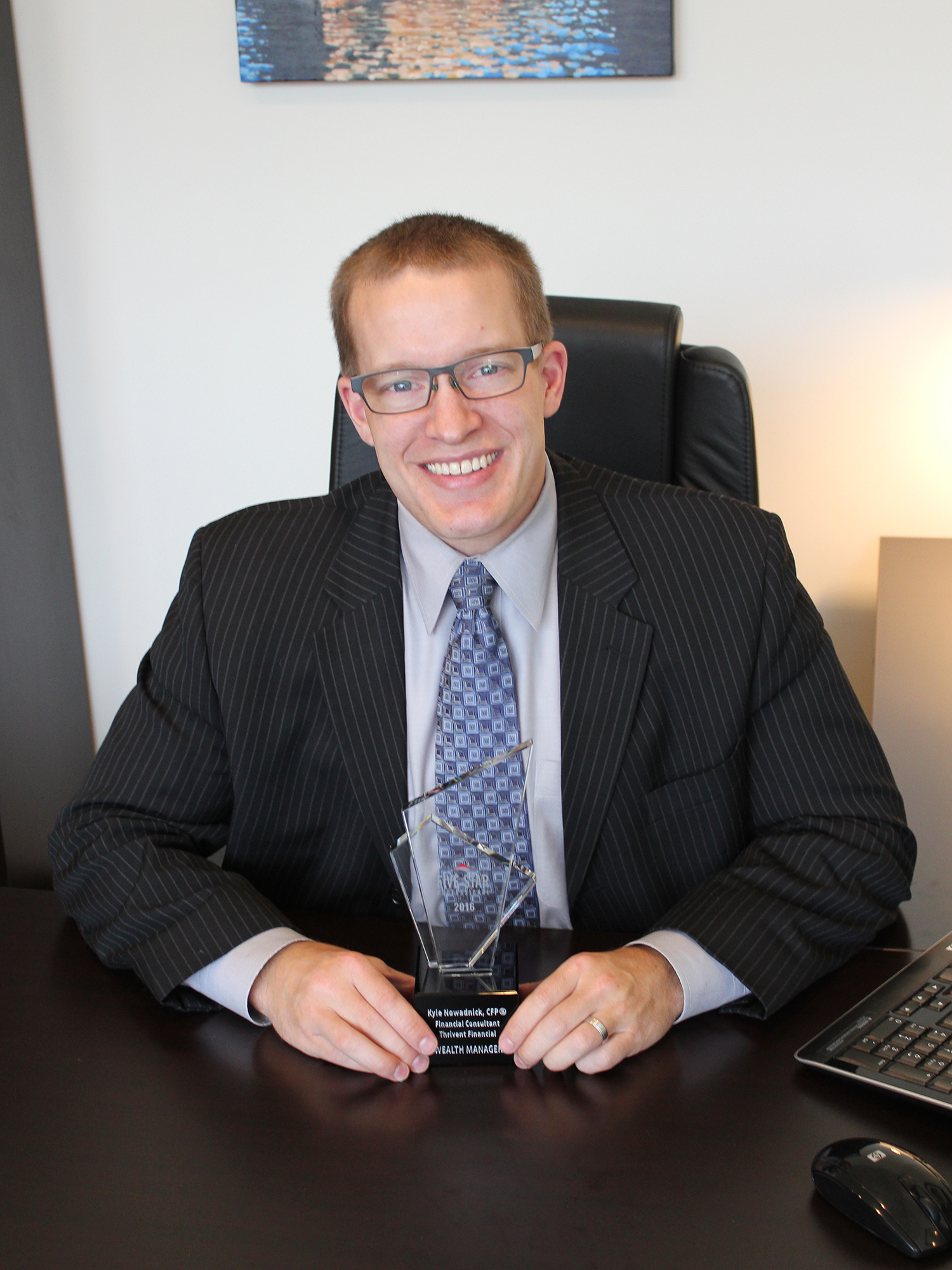 Kyle Nowadnick – Resolute Online: Spring 2016