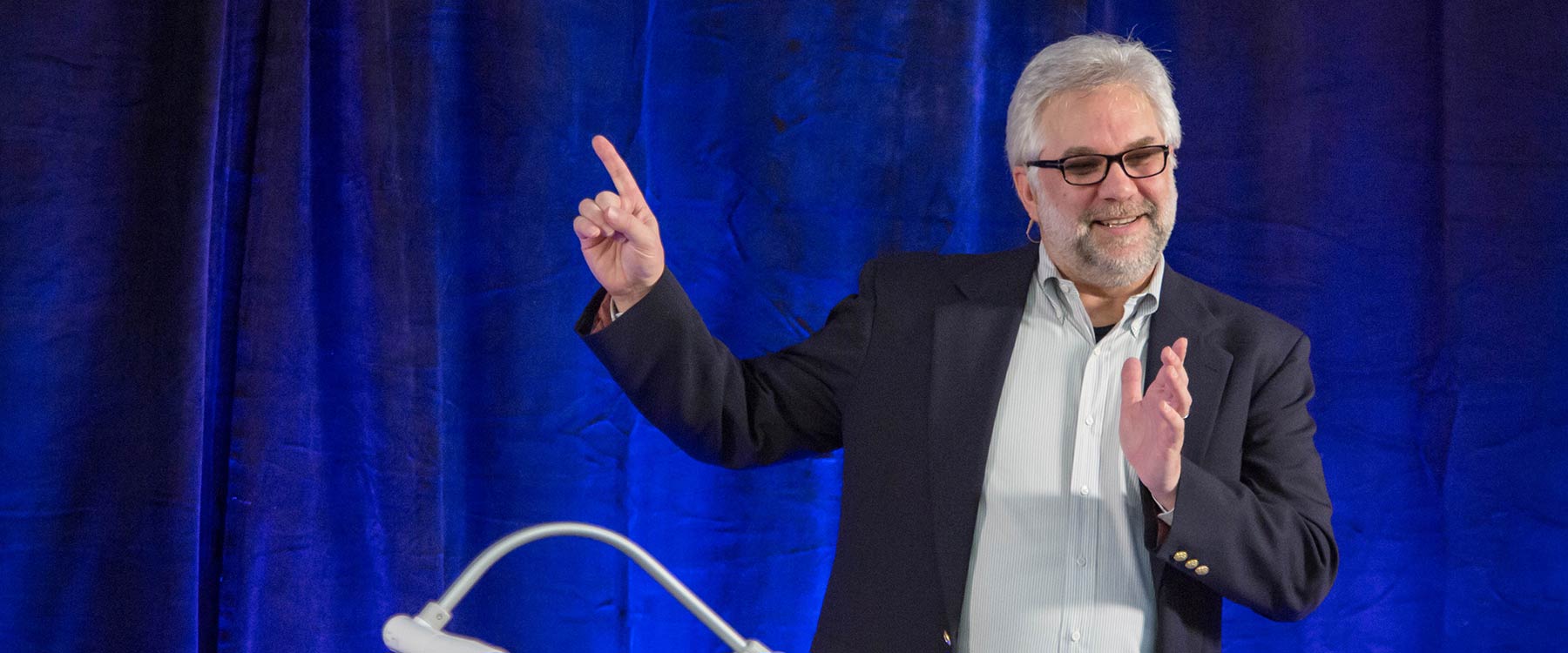 Nick Sears ’87, ’95 – Resolute Online: Spring 2016