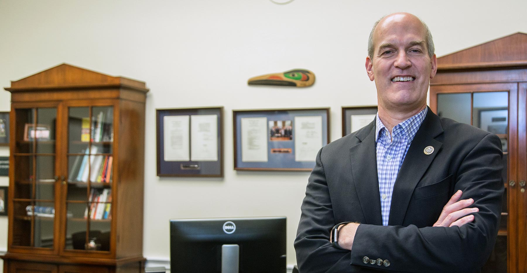 Learning listening on the job – Resolute Online: Spring 2017