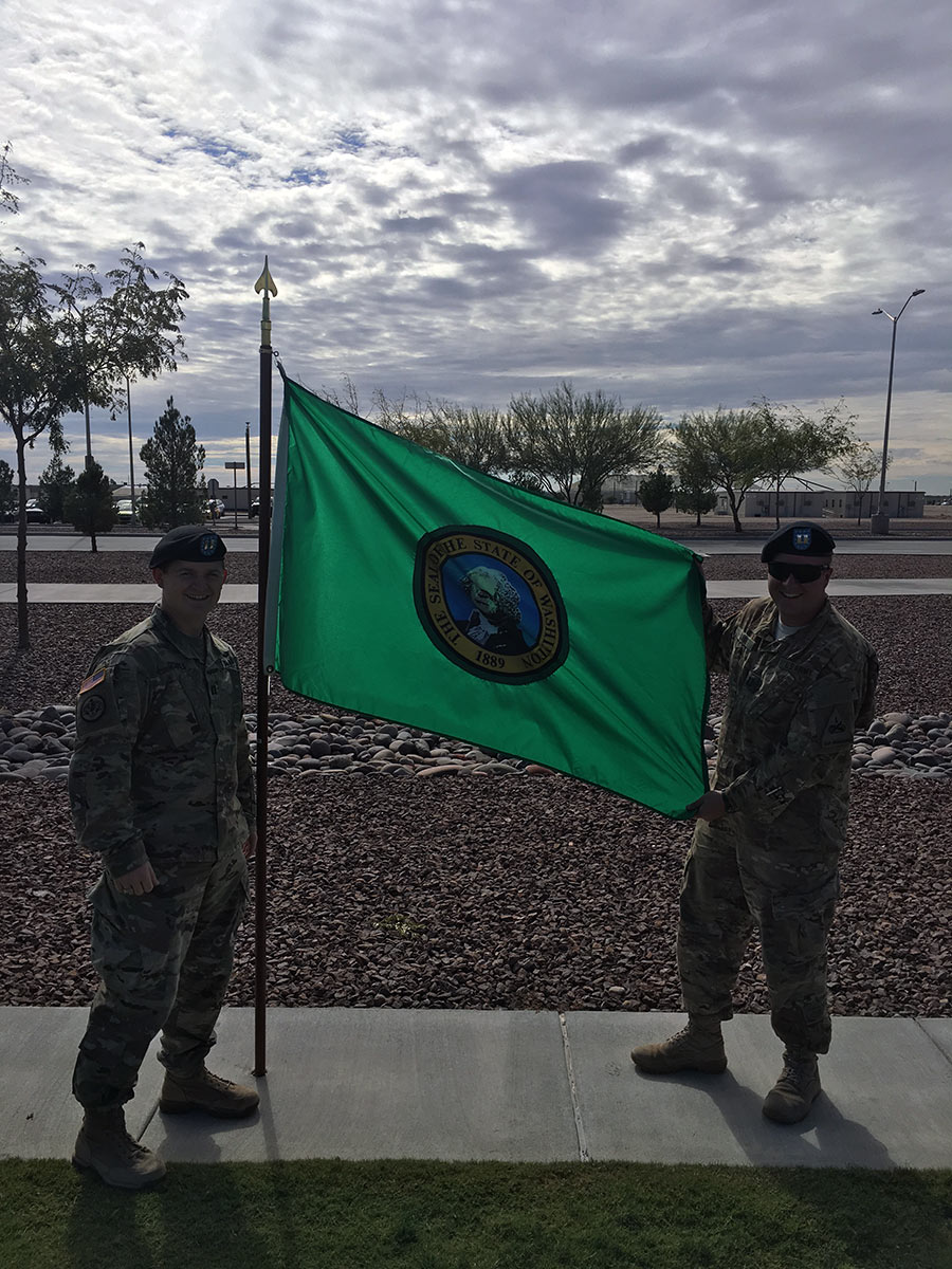 Brandon Kinne – Resolute Online: Spring 2017