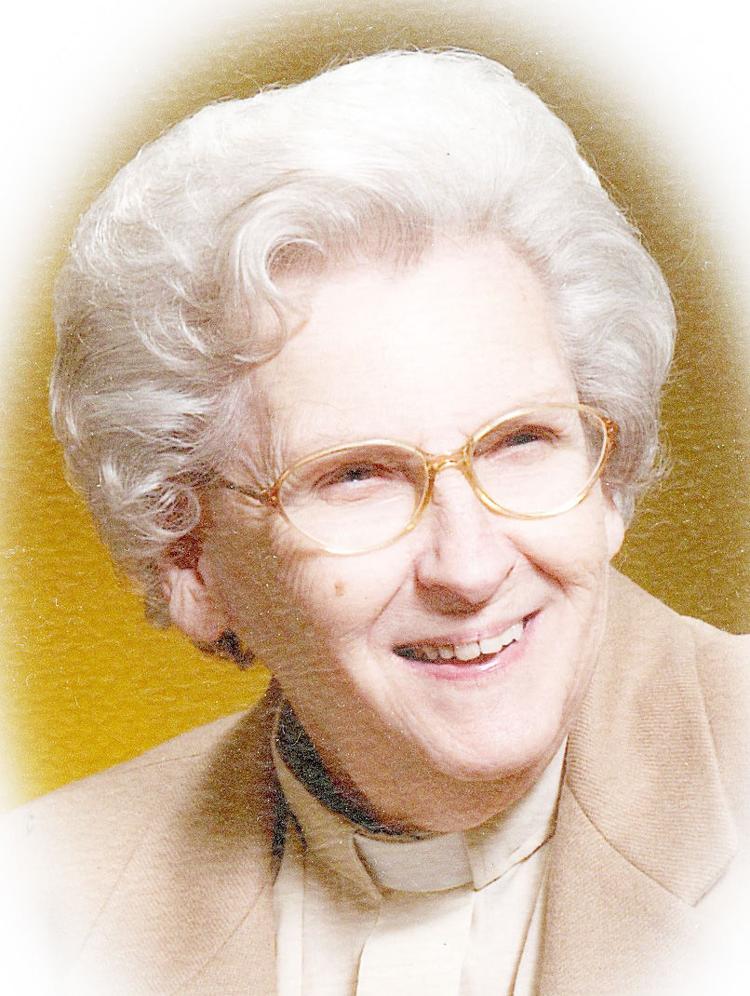 Betty Lou Hadley – Resolute Online: Spring 2019