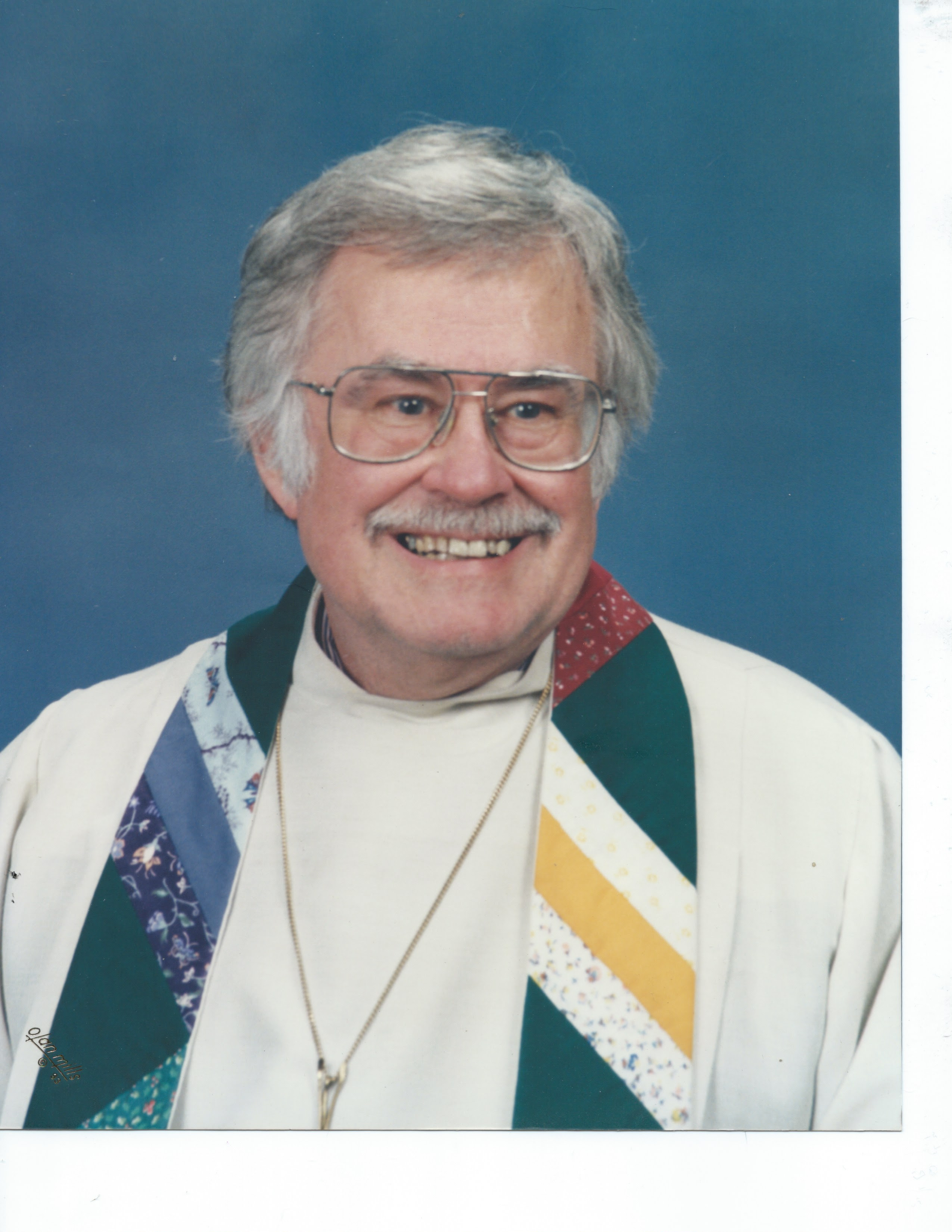 Orning Blaine Fjelstad – Resolute Online: Spring 2019