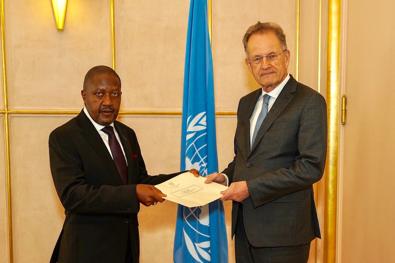 Penda Naanda – Resolute Online: Spring 2019