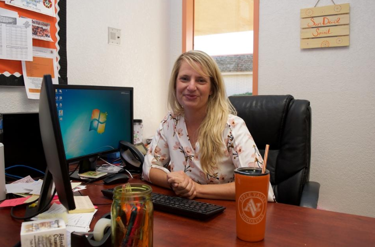 Suzanne Howell – Resolute Online: Spring 2019