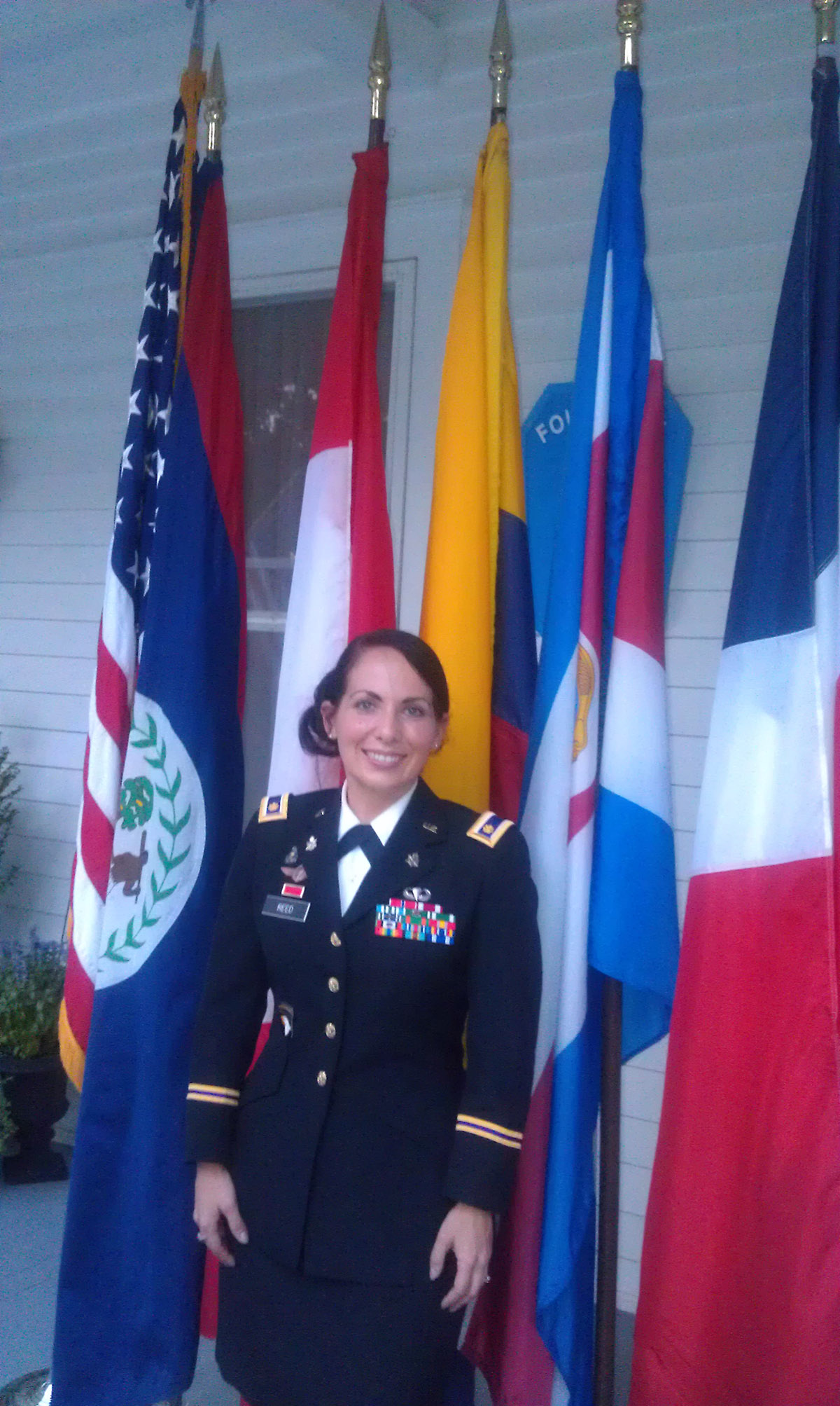 Rosemary Reed ‹ Resolute Online: Winter 2016