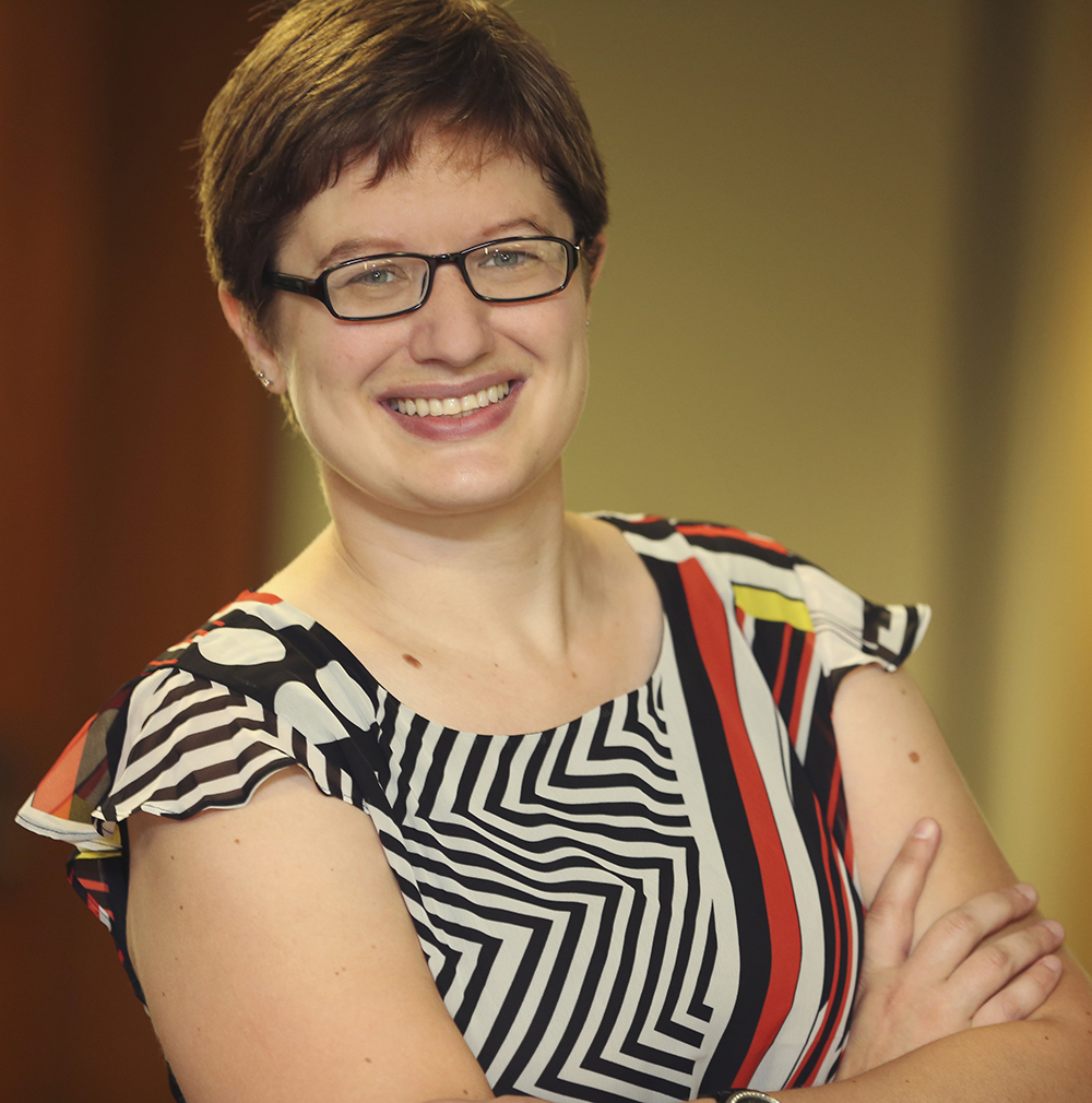 Robyn Rost – Resolute Online: Winter 2017