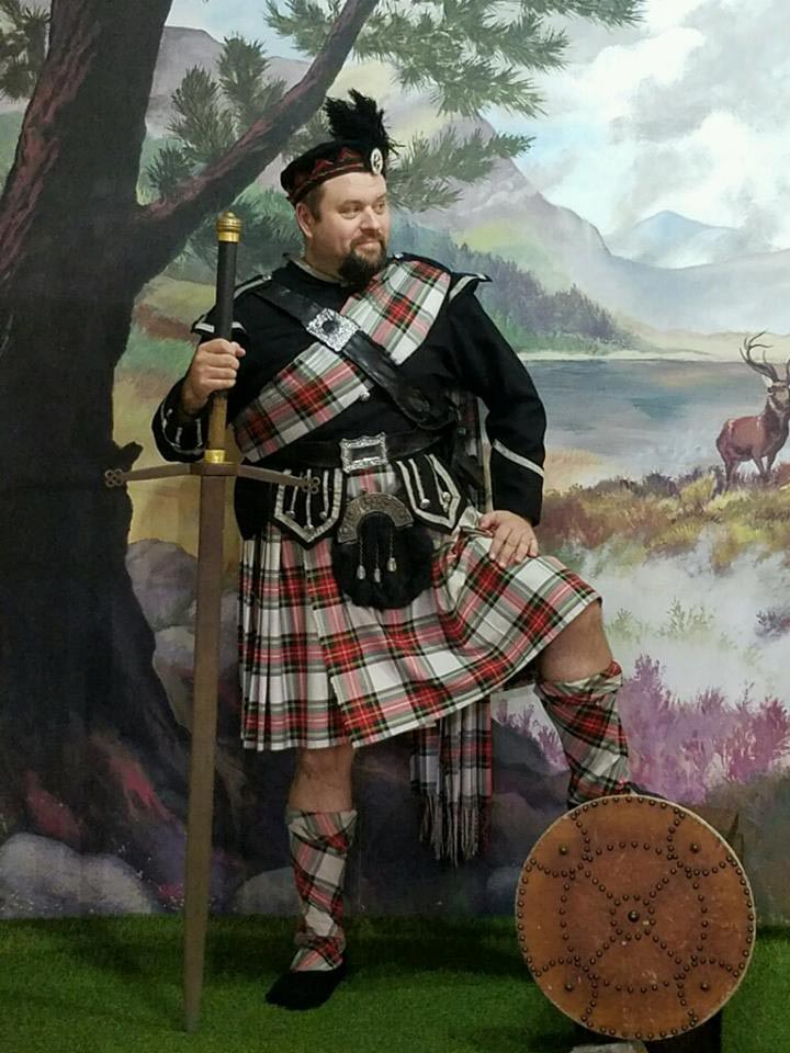 Keith Dussell – Resolute Online: Winter 2018