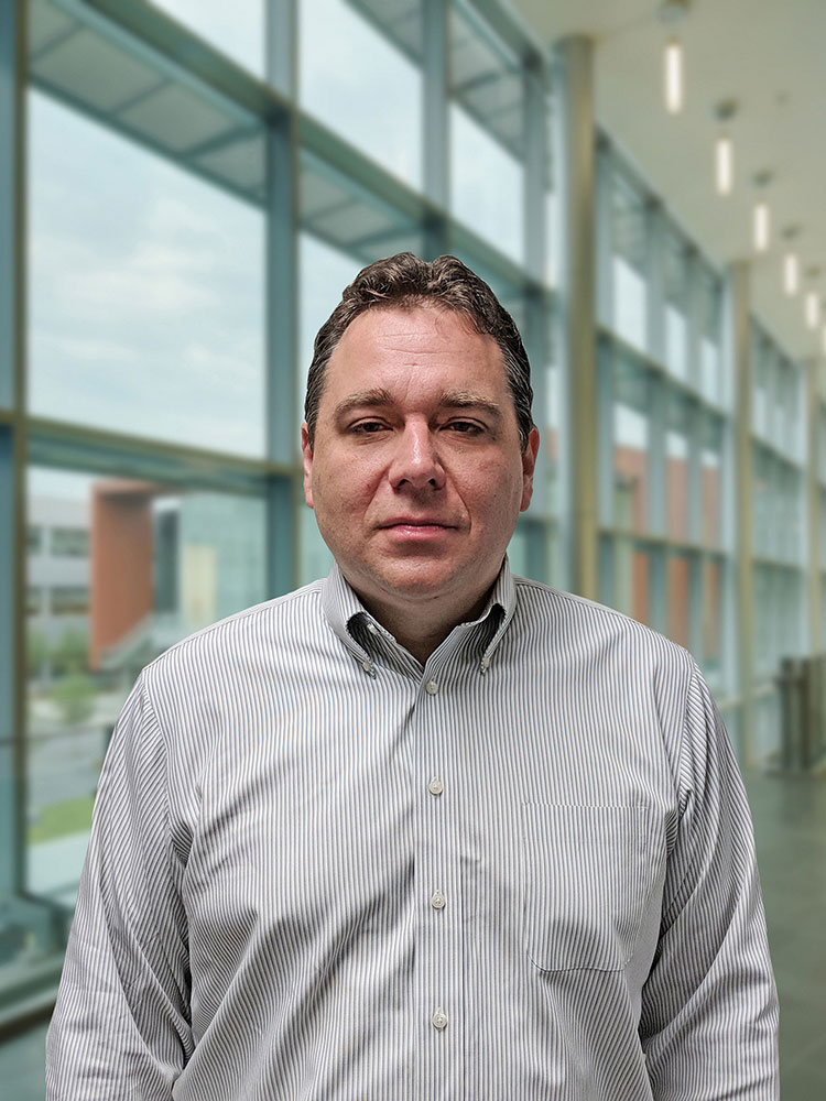 Patrick Domres – Resolute Online: Winter 2019