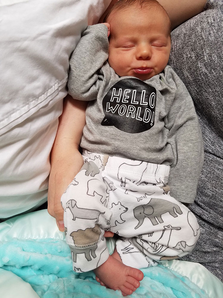 Future Lute – Sarah (Gumpert) Lynam – Resolute Online: Winter 2019