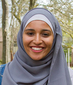 Alaa Alshaibani – Resolute Online: Winter 2019