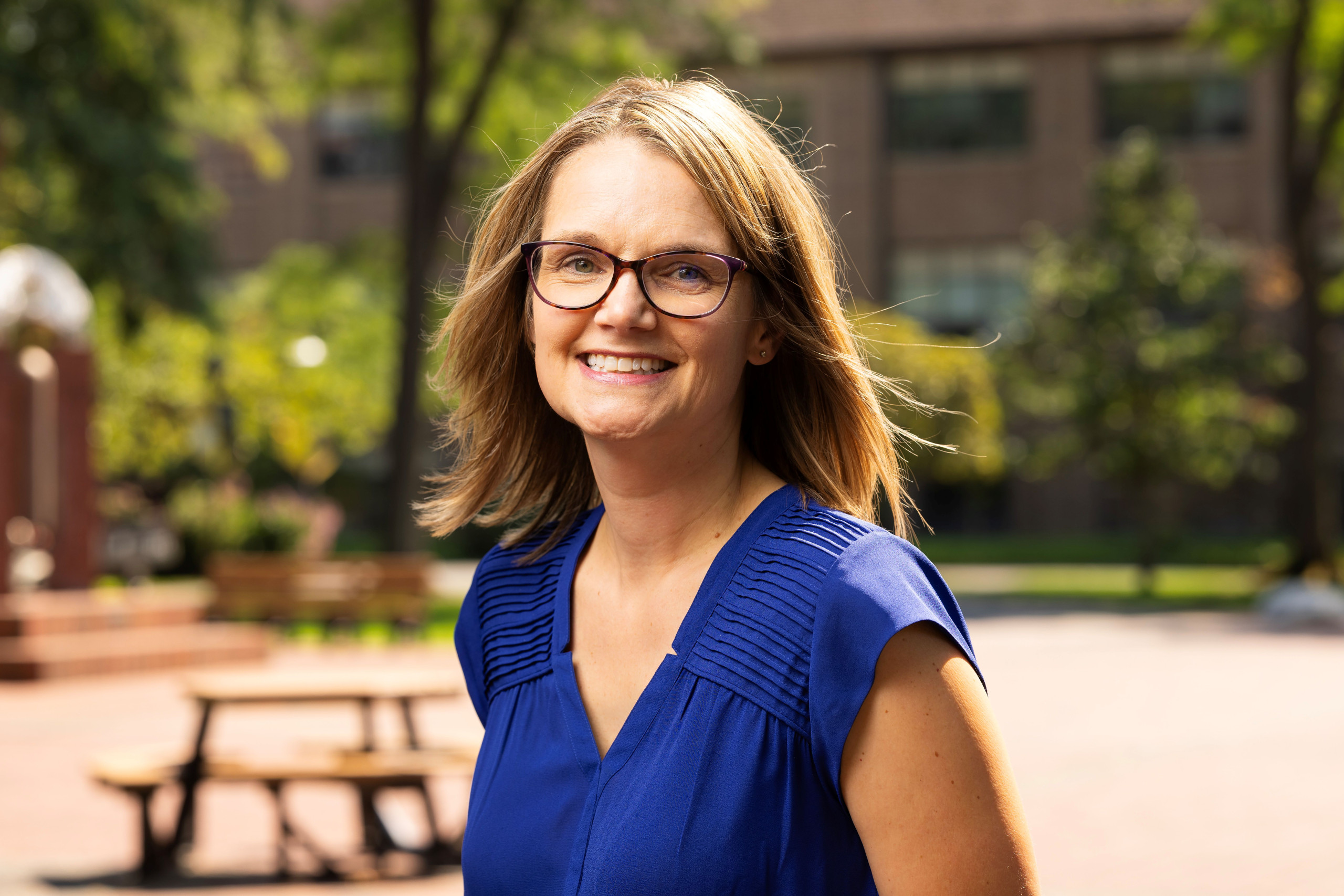 Kate Luther | Sociology and Criminal Justice | PLU