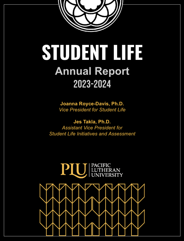 Student Life Strategic Priorities & Continuous Improvement | Student ...